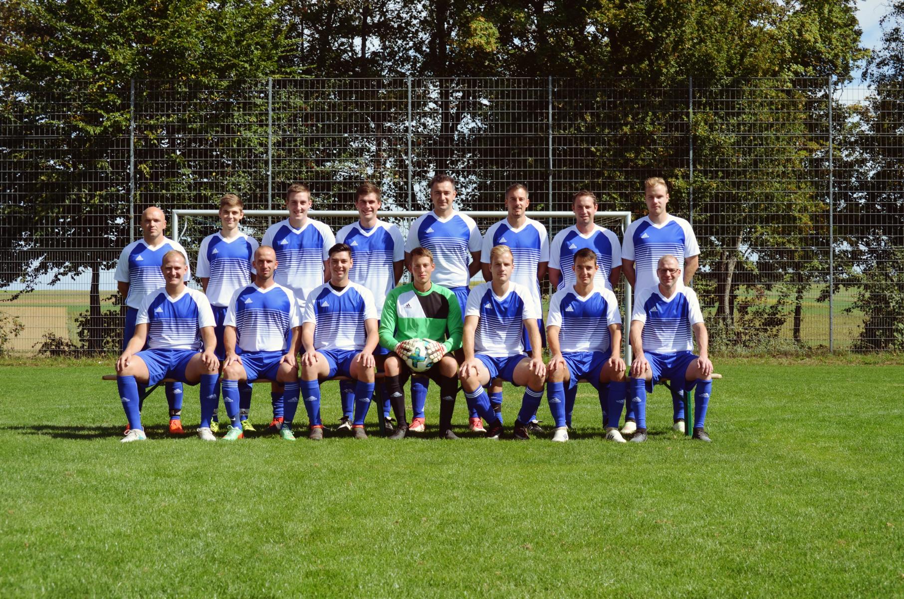 neue Trikots: den Sponsoren ein herzliches Dankeschön! - VfL Fluorn ...